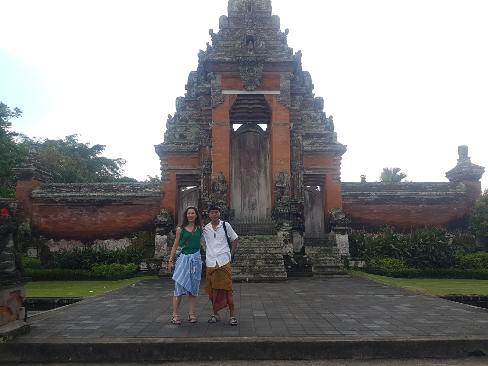 Templo Real de Mengwi (Taman Ayun): jardín sagrado de Bali